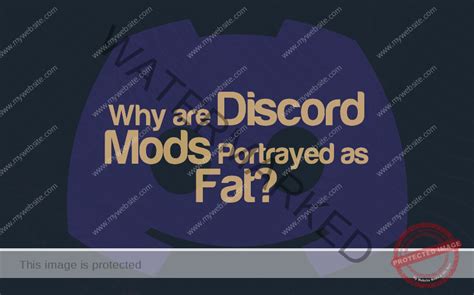 Why Do People Hate Discord Mods Discord Mods Please K