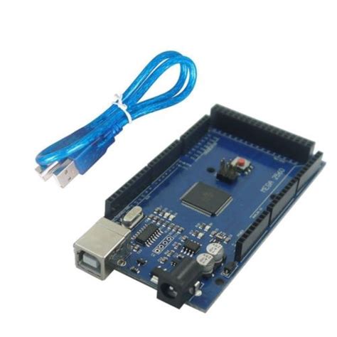Arduino Mega 2560 R3 Improved Version Leetechbd
