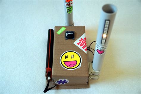 Rundenzeit Messen Raspberry Pi Mobile Lichtschranke Roboter Planen Bauen Programmieren