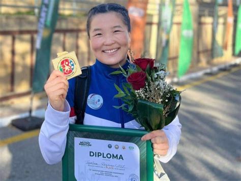 ОУХМ Д Цогзолмаа Дэлхийн аварга боллоо