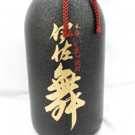1円 未開栓 伊佐舞 原酒 本格いも焼酎 720ml 37 1137g 箱付 11348126 0920 芋焼酎 ｜売買されたオークション