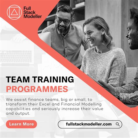 Full Stack Modeller On Linkedin Financialmodelling Fullstackmodeller Finance Teamtraining…