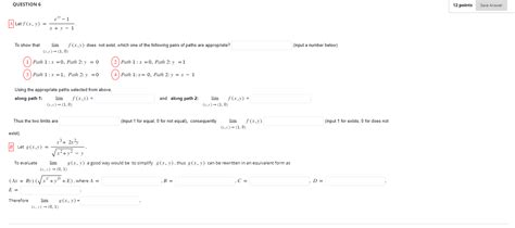Solved QUESTION A Let F X Y X Y Exy To Show That Chegg Com