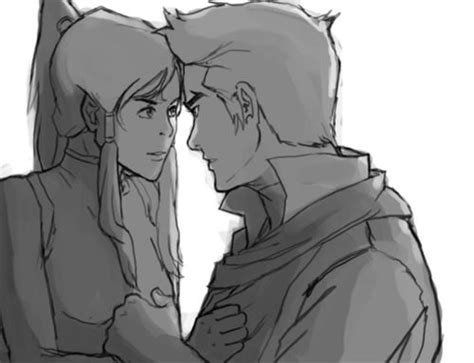 Korra And Mako Korra Legend Of Korra Mako