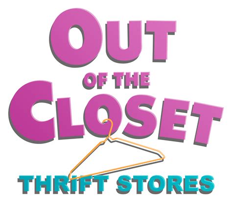 Out Of The Closet Thrift Stores