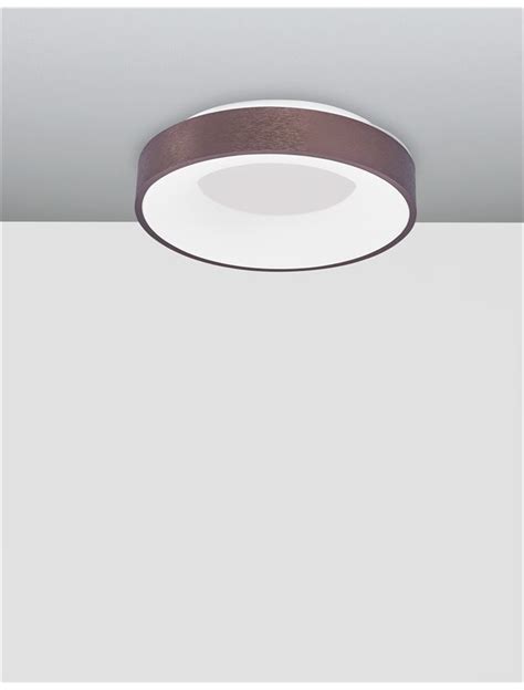 Nova Luce Ceiling Luminaire Rando Thin 9353833 Led 30 W 1950lm