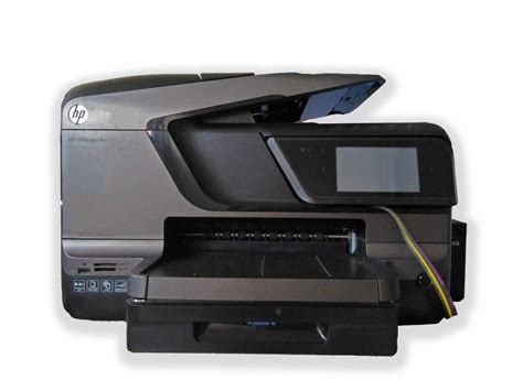 Hp Printer W External Ink Cartridge Computers And Tech Printers