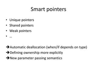 Introduction To Basic Memory Management C PPTX