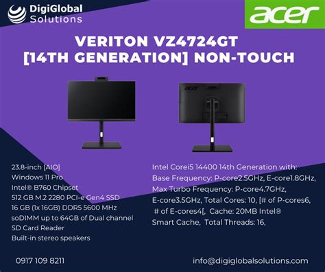 Acer Desktop Computers Tech Desktops On Carousell