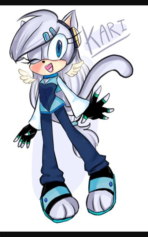 Sonic The Hedgehog Fan Characters