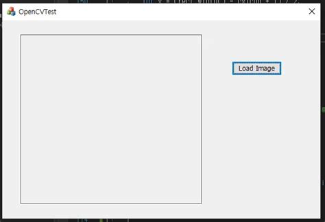 Mfc Dialog에 Image Load