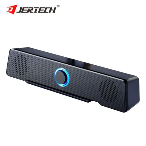 Jertech S7 Sound Bar Home Theater Gaming Speaker Rgb Lighting Party Box Daraz Lk
