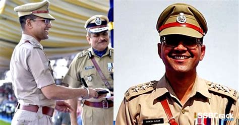 Crpf Officer Naresh Kumar Earns 7th Police Medal For Gallantry Scripts History