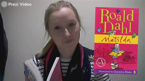Miss Rees Reads Matilda Chapter 13 And 14 Part 1 By Rebecca Rees On Prezi Video