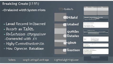 Mastering Record Field Table And Query Essential Tips And Tricks StrongMocha
