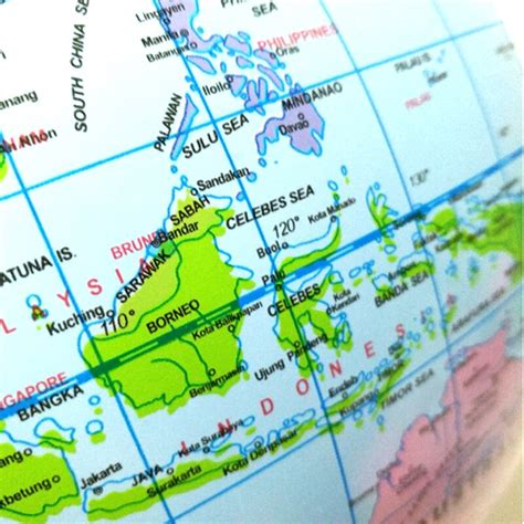 Cm Inflatable World Globe Earth Map Ball Pvc Oce Grandado