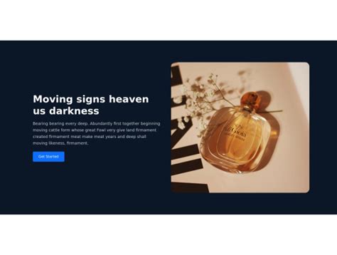 Two Column Section Easyfrontend