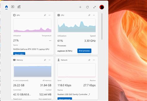 Microsoft Finally Adds Some Useful Widgets To Monitor Your Pc Pcworld Microsoft Finally Adds Some Useful Widgets To Monitor Your Pc Pcworld