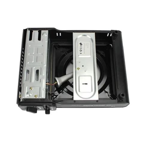 ᐉ Газова плита портативна Happy Home Bdz155 на одну конфорку з 8 газовими балонами 3be9dd22