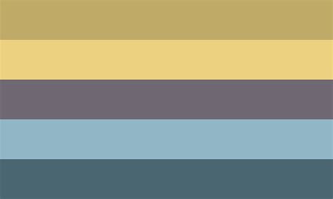 straight nonbinary man pride flag by jfifles on deviantart