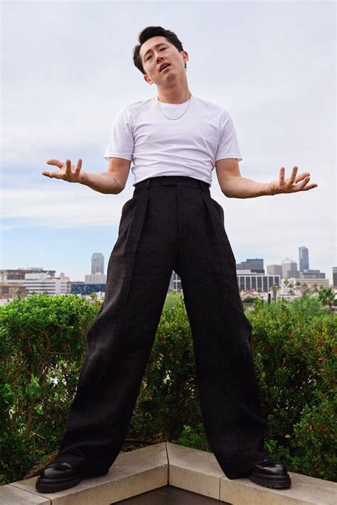 Pin By Taylor On OMG Men Steven Yeun Steven Yuen Steve Yeun