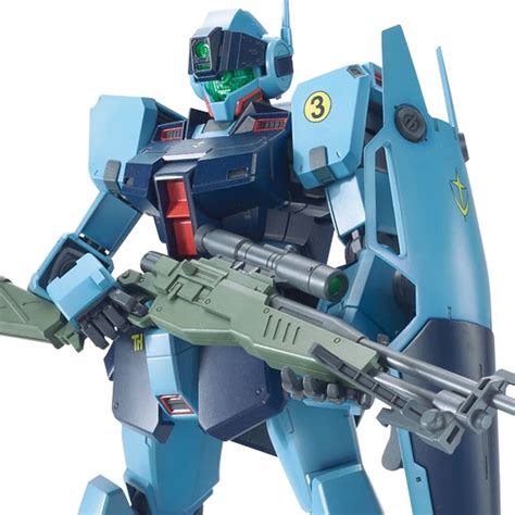 Mobile Suit Gundam 0080 War In The Pocket Gm Sniper Ii Master Grade 1