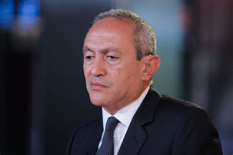 Orascom Construction Industriesindustries Ceo Nassef Sawiris Interview Recent Trading And