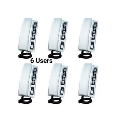 Wireless Intercom Long Range 6 Pcs 6262361 Konga Online Shopping