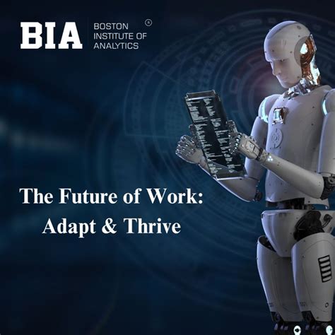 Futureofwork Ai Datascience Innovation Careergrowth Boston Institute Of Analytics