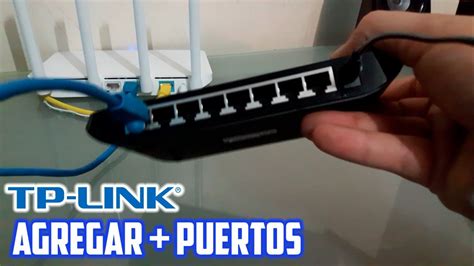¿cómo Se Conecta Un Switch A Un Router Guía Detallada Y Clara