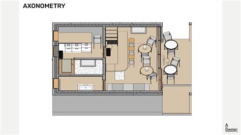 Small Bar Revit Model 3d Model Cgtrader