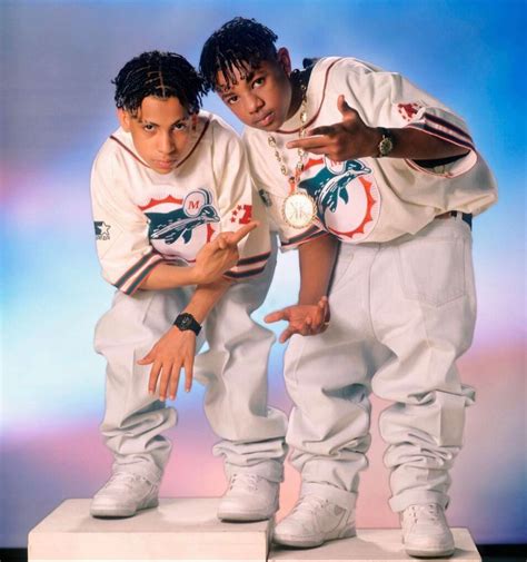 Kris Kross Were Actually The First Rappers Around My Age That I Could