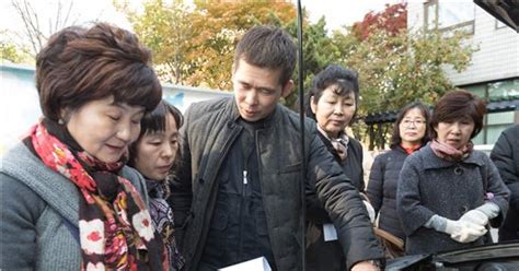 포토 양천구 여성자가운전자 위한 자동차 정비교실 열어