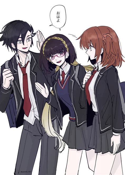 Fujimaru Ritsuka Osakabehime And Mandricardo Fate And More Drawn By Youme Danbooru