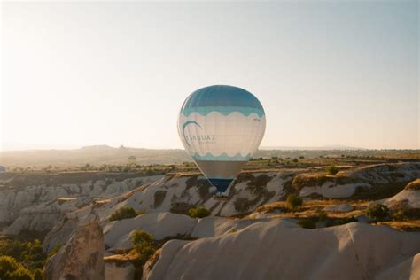 카파도키아 열기구 투어
