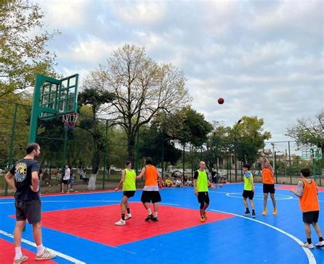 ოზურგეთში კალათბურთის შეჯიბრი მიმდინარეობს გურიის მოამბე