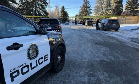 Calgary Police Fatal Home Invasion Ruled Homicide Citynews Calgary