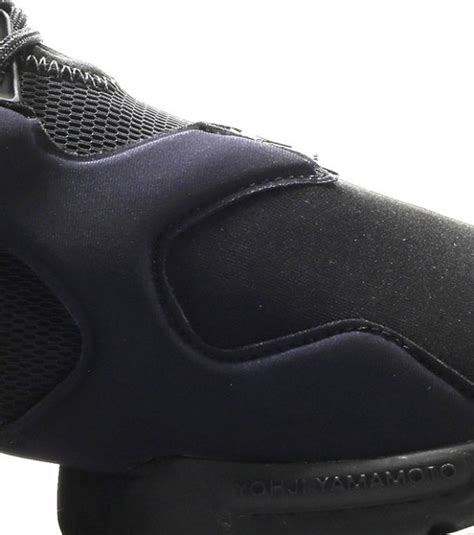 The Adidas Y 3 Kohna Is Coming In Blackout Form