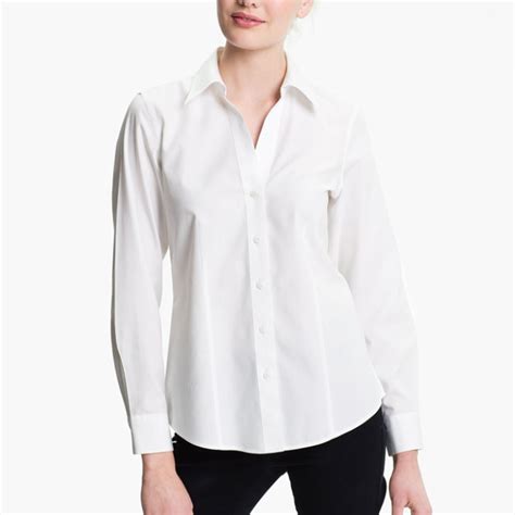 10 Best White Button Down Shirts 2017 Rank And Style