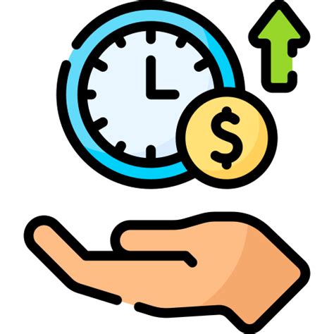 Delayed Gratification Free Wellness Icons