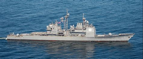 Blackseanews Протоку Дарданелли проходить Uss Monterey Cg 61 американський ракетний