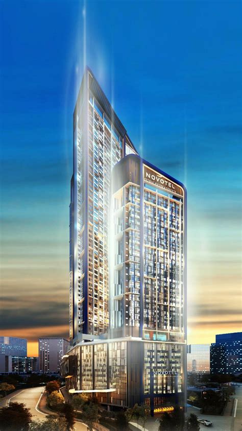 Space Residency 乐森世纪 60 Storey New Landmark Freehold Project Taman