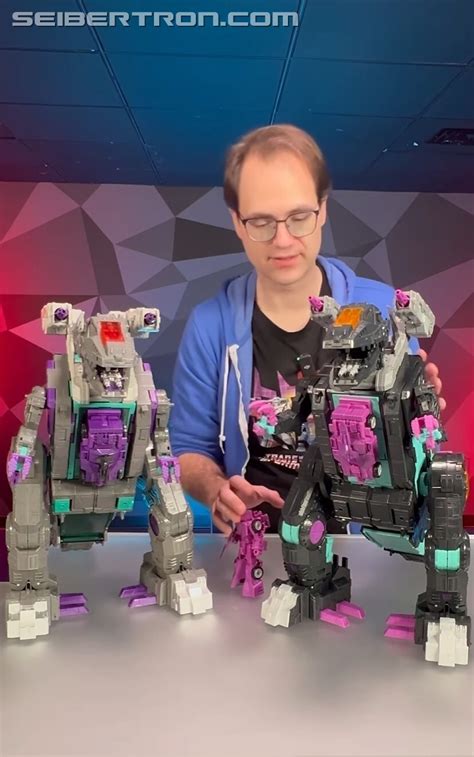Generations Selects Trypticon Gets Surprise Reveal Transformers