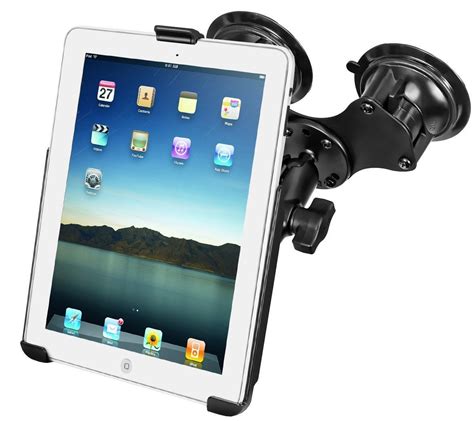 Ram Ez Rollr™ Mount Kit For Ipad Mini 45