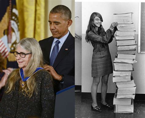 Margaret Hamilton Nasa