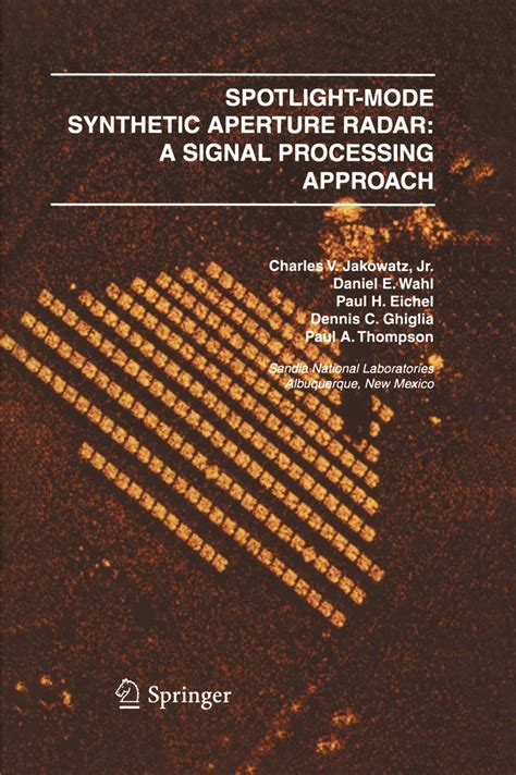 Snapklik Spotlight Mode Synthetic Aperture Radar A Signal