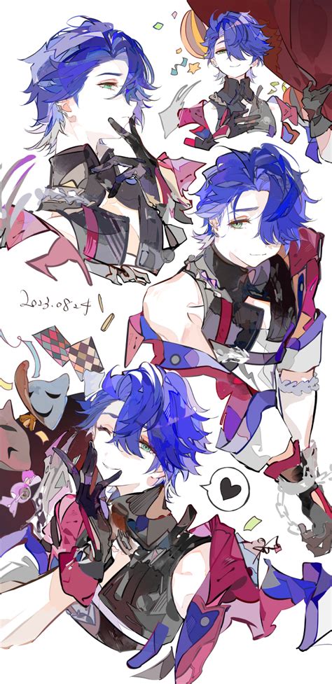 Sampo Koski Honkai And 1 More Drawn By Ezu E104mjd Danbooru