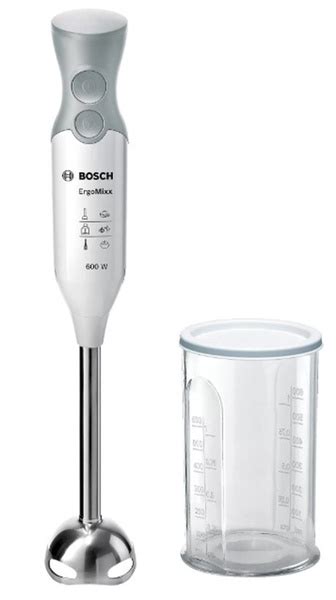 Блендер Bosch ErgoMixx 600 W (MSM66110) купить по низкой цене с ...