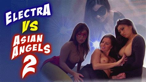 Electra Vs Asian Angels 2 Full Video Standard Def 640x360