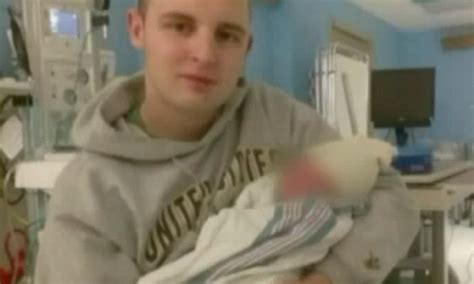 Father Abused His 11 Day Old Son While Visiting Him In Intensive Care
